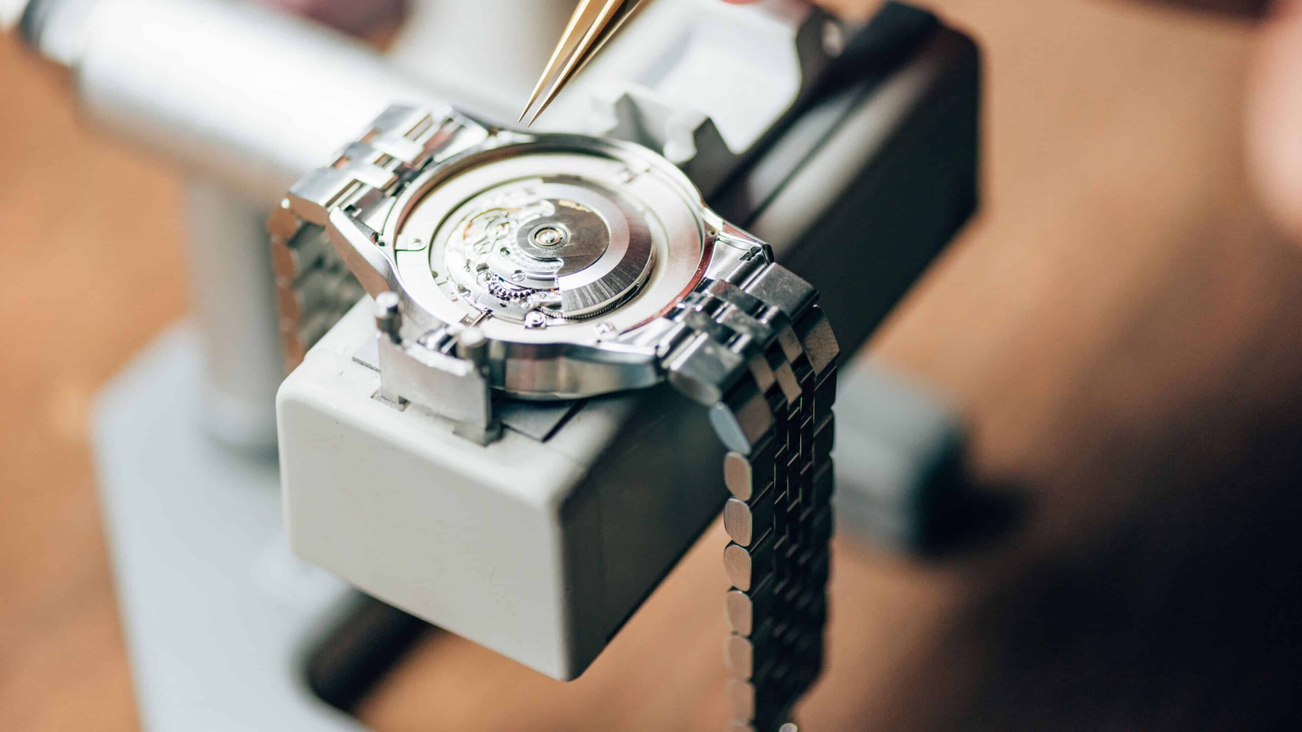 6 Steps to Find a Watch Model Number | Toronto Watch Exchange