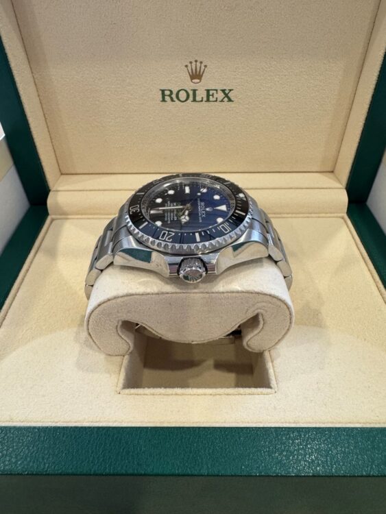 2016 Rolex deep sea James Cameron | Toronto Watch Exchange